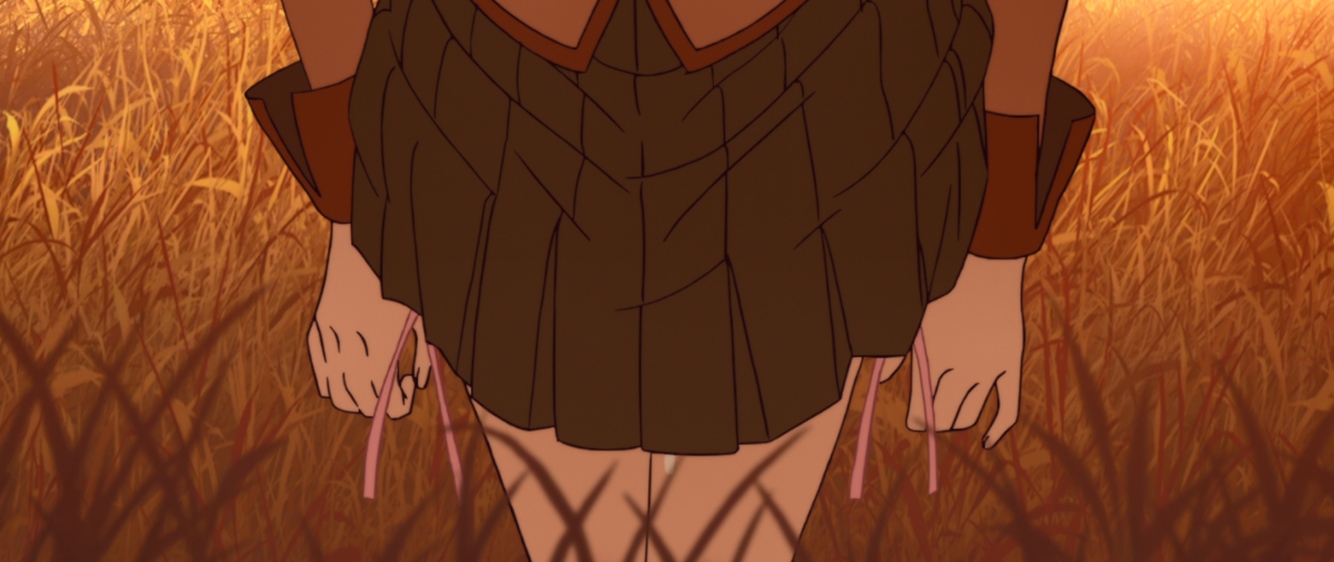 Kizumonogatari II: Nekketsu-hen Fanservice Review – Fapservice