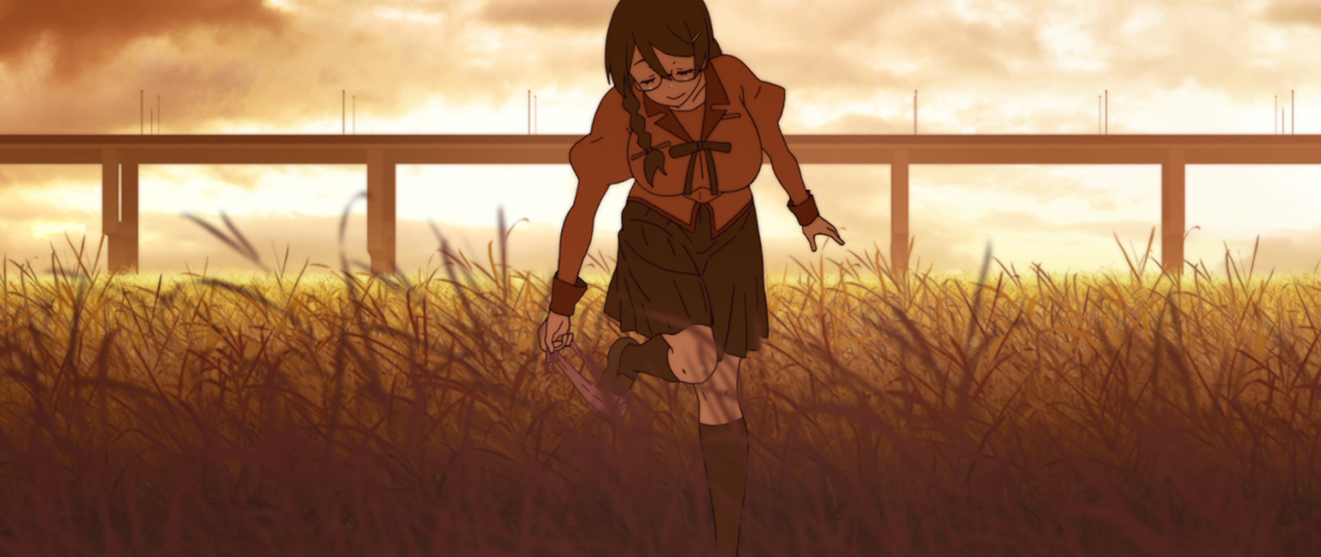 Kizumonogatari II: Nekketsu-hen Fanservice Review – Fapservice