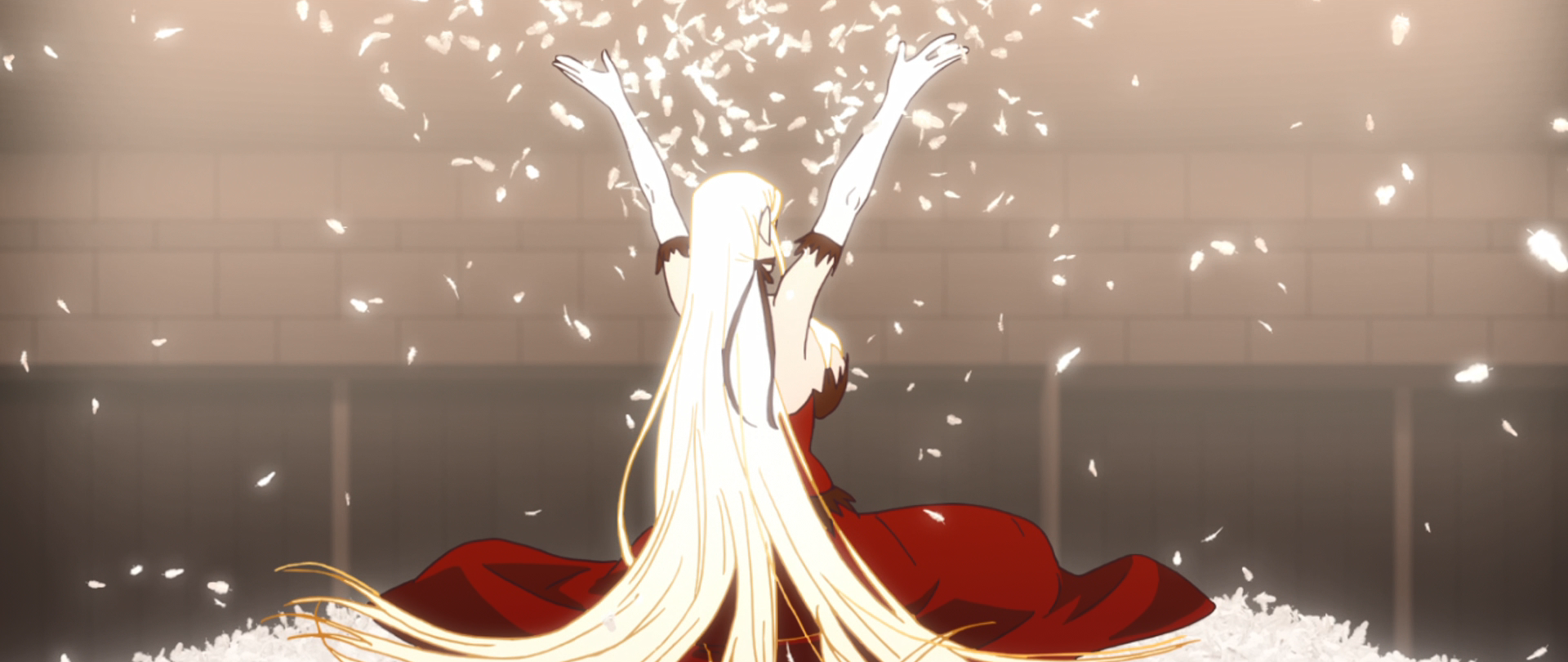 Kizumonogatari III: Reiketsu-hen Fanservice Review – Fapservice