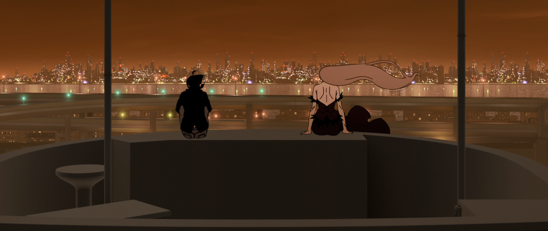 Kizumonogatari III: Reiketsu-hen Fanservice Review – Fapservice