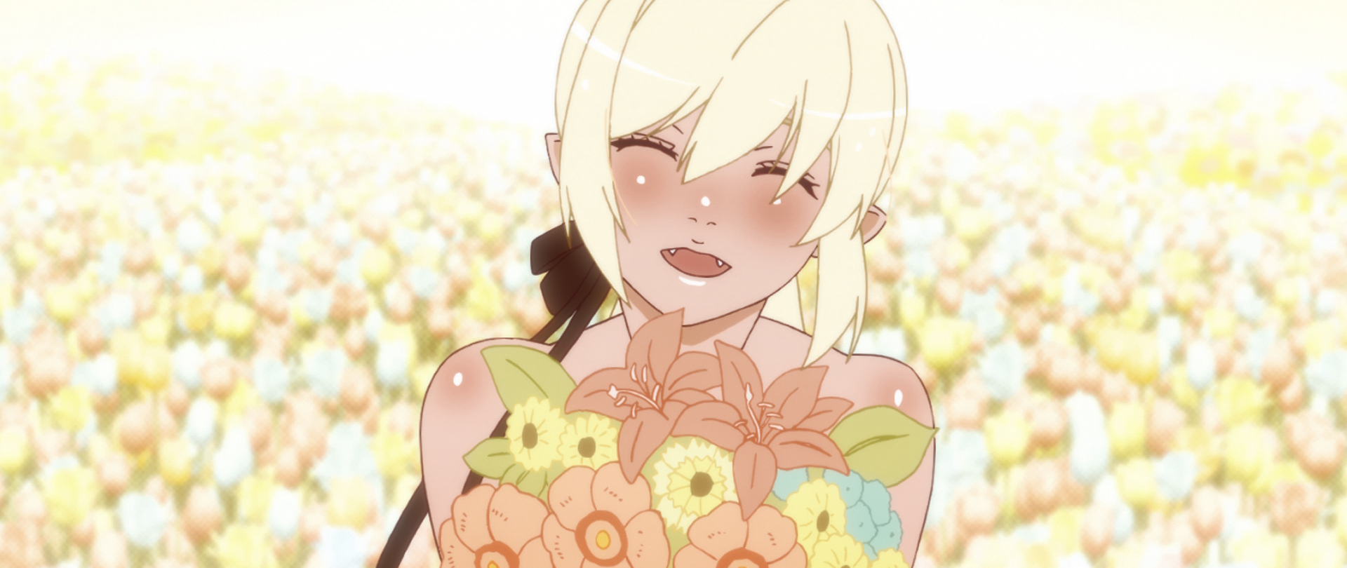 Kizumonogatari III: Reiketsu-hen Fanservice Review – Fapservice