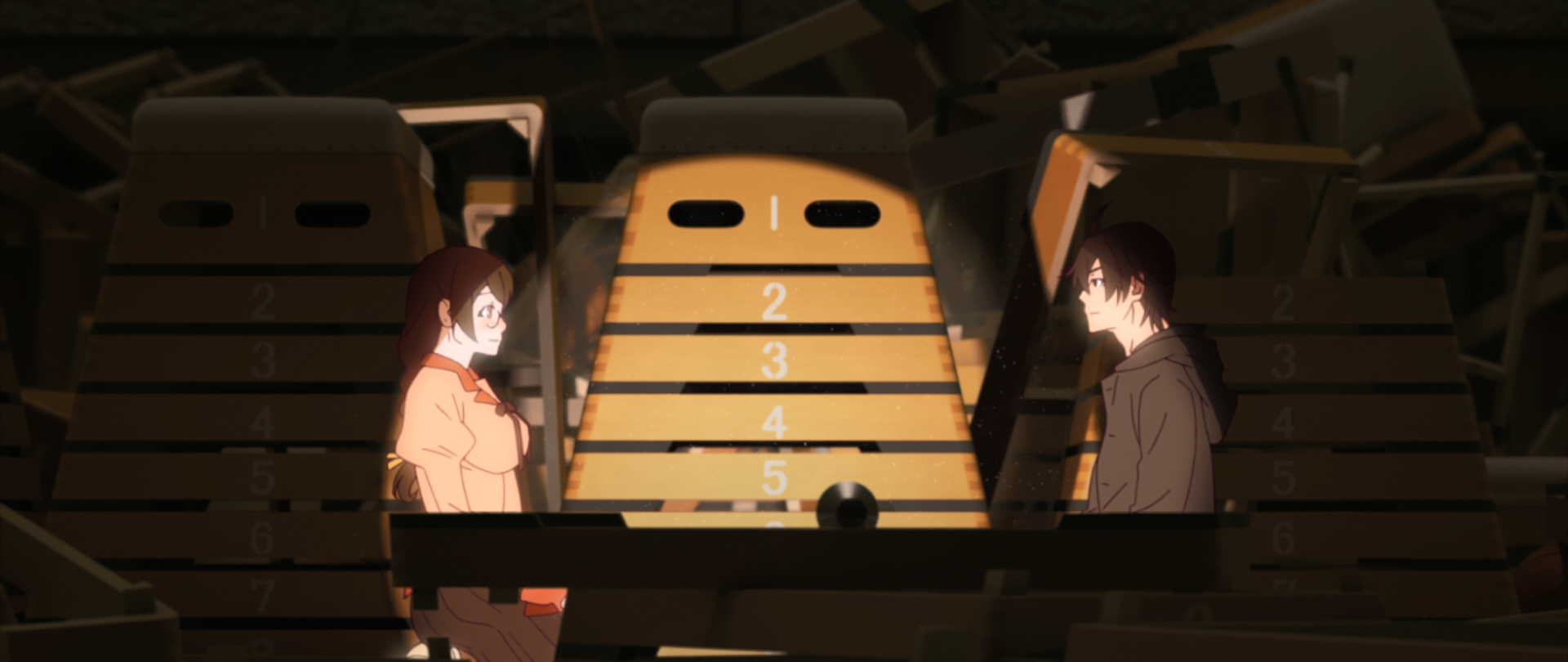 Kizumonogatari III: Reiketsu-hen Fanservice Review – Fapservice