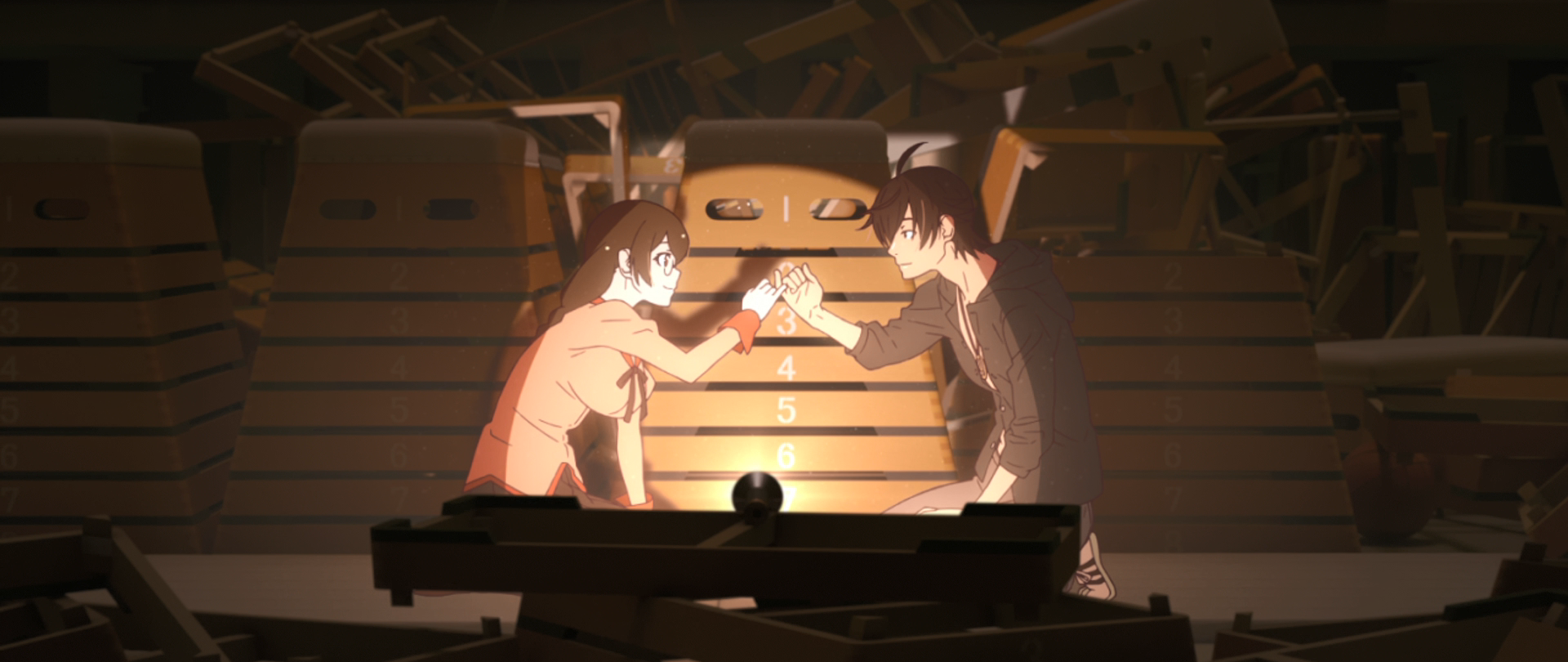 Kizumonogatari III: Reiketsu-hen Fanservice Review – Fapservice