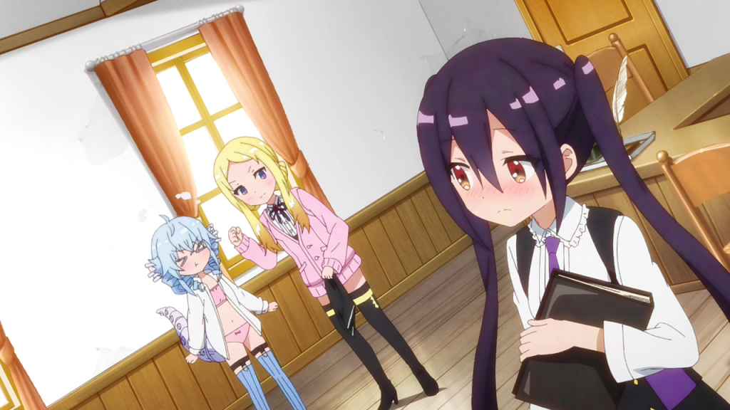 RPG Fudousan Episodes 1, 2, 3 Fanservice Review – Fapservice