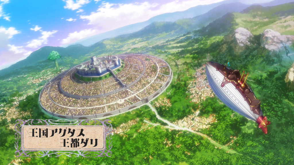 RPG Fudousan Episodes 1, 2, 3 Fanservice Review – Fapservice