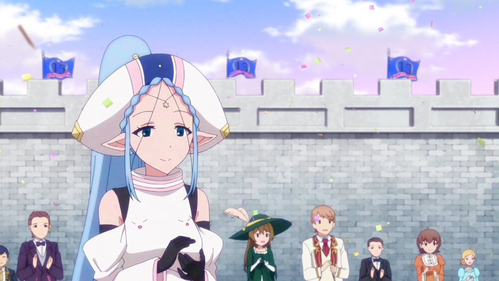 RPG Fudousan Episodes 1, 2, 3 Fanservice Review – Fapservice