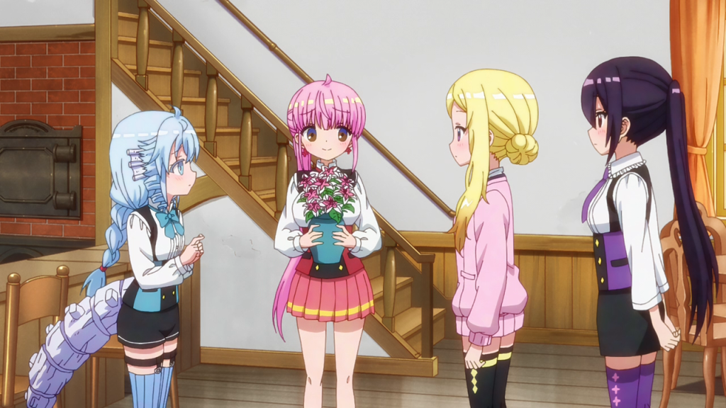 RPG Fudousan Episodes 4&5 Fanservice Review – Fapservice