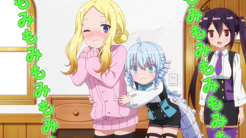 RPG Fudousan Episodes 4&5 Fanservice Review – Fapservice