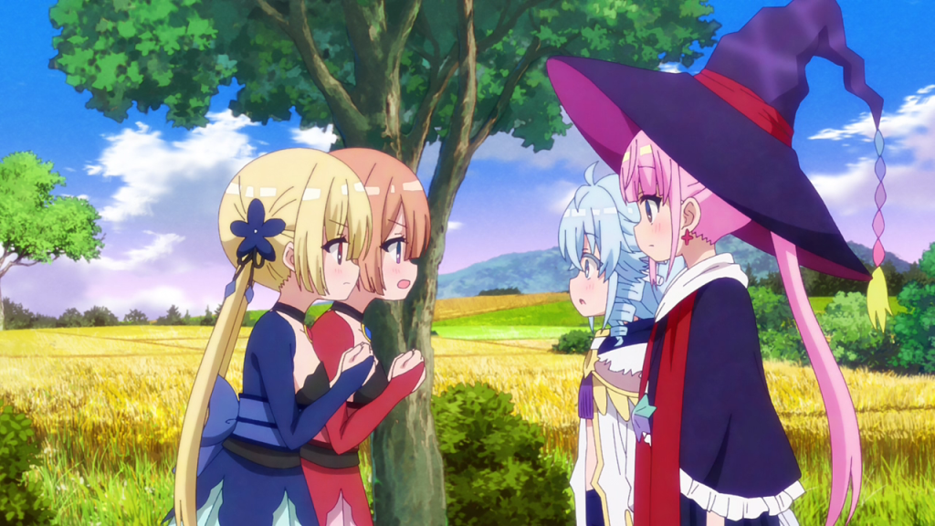 RPG Fudousan Episodes 6, 7, 8, & 9 Fanservice Review – Fapservice