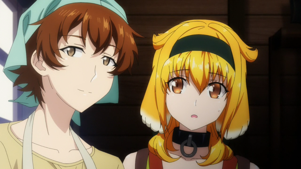 Isekai Meikyuu de Harem wo Episode 08 Fanservice Review – Fapservice