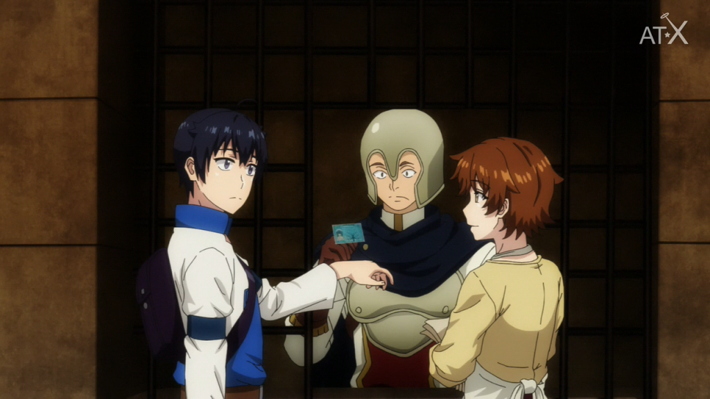 Isekai Meikyuu de Harem wo Episode 08 Fanservice Review – Fapservice