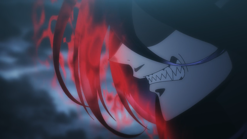 Kinsou No Vermeil Episode 6 Fanservice Review Fapservice