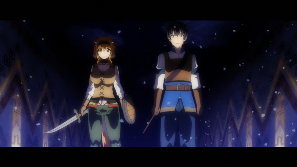 Isekai Meikyuu de Harem wo Episode 10 Fanservice Review – Fapservice