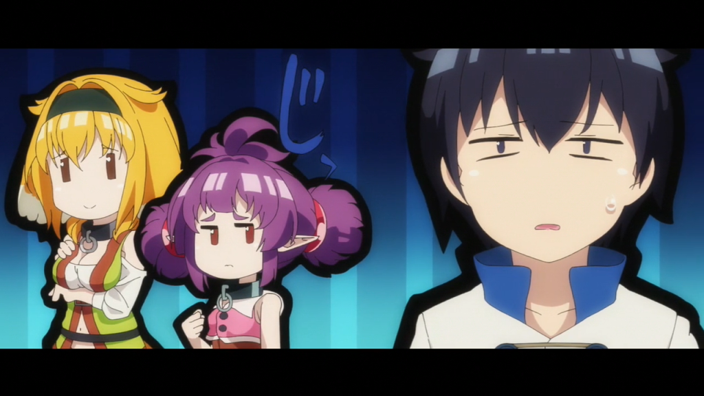 Isekai Meikyuu de Harem wo Episode 12 Fanservice Review – Fapservice