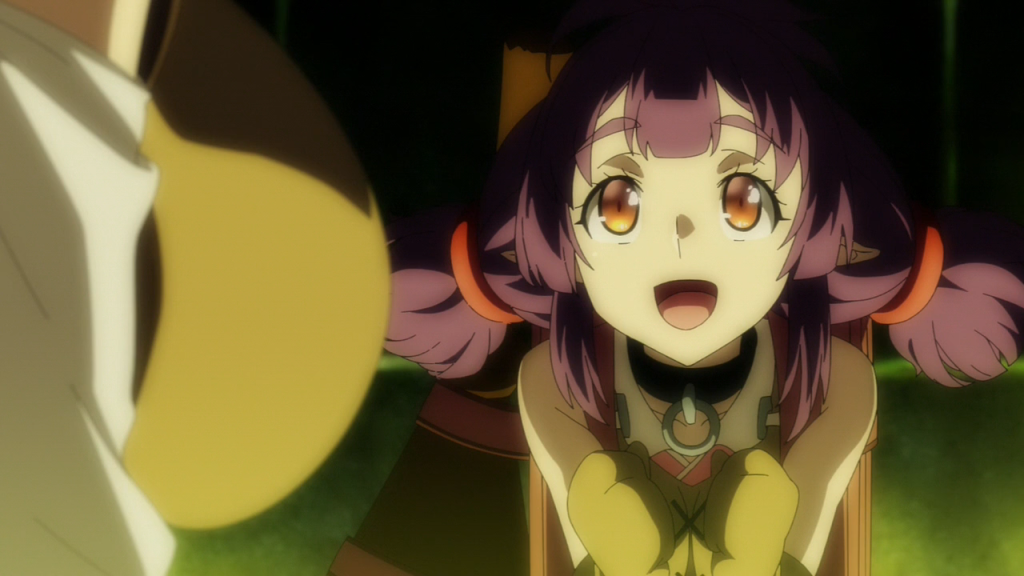 Isekai Meikyuu de Harem wo Episode 12 Fanservice Review – Fapservice