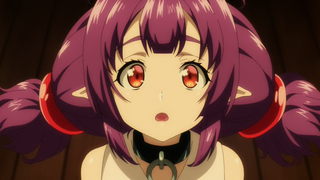 Isekai Meikyuu de Harem wo Episode 12 Fanservice Review – Fapservice