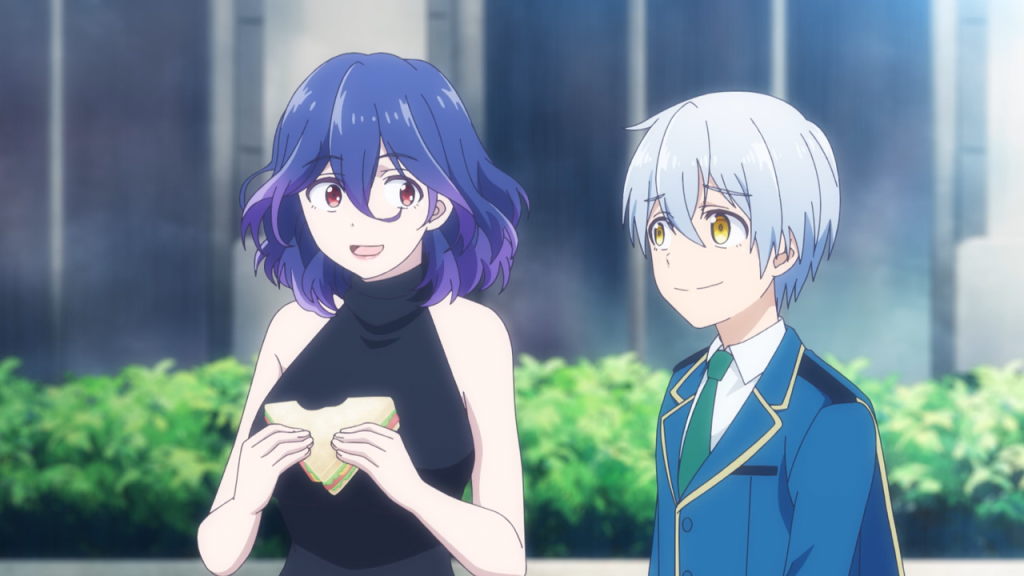 Kinsou no Vermeil Episode 9 Fanservice Review – Fapservice