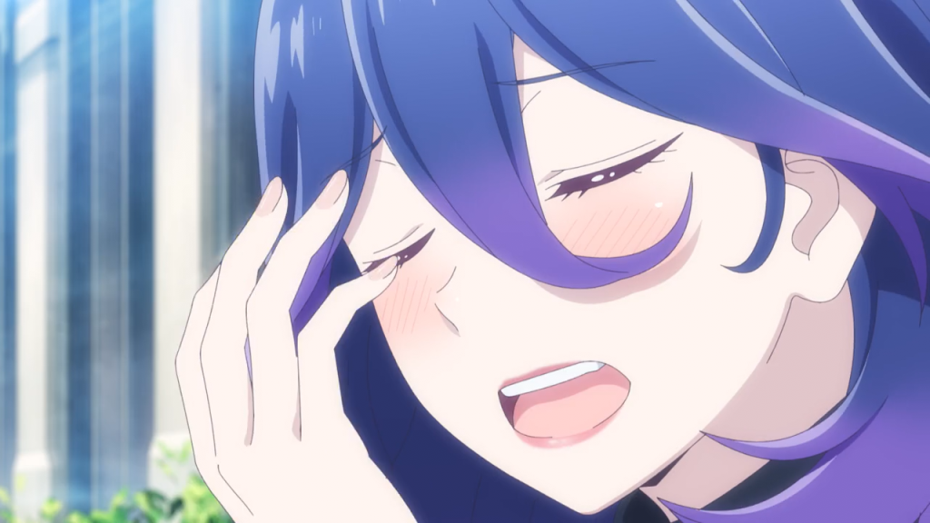 Kinsou No Vermeil Episode 10 Fanservice Review Fapservice