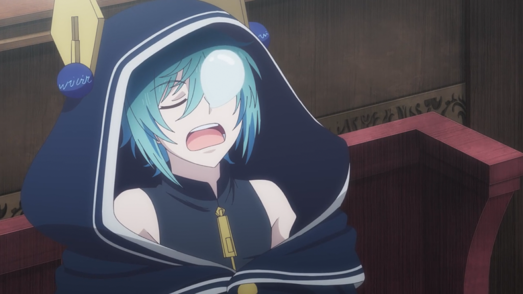 Kinsou no Vermeil Episode 10 Fanservice Review – Fapservice