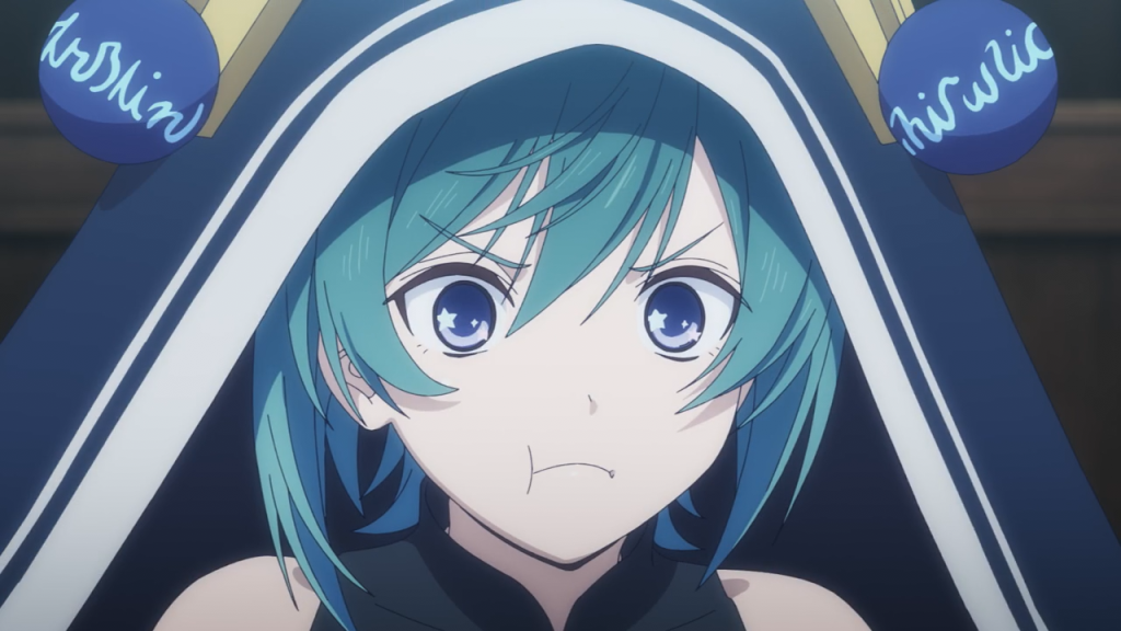 Kinsou no Vermeil Episode 10 Fanservice Review – Fapservice