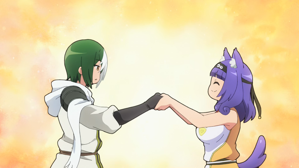 Futoku no Guild Episode 01 Fanservice Review – Fapservice