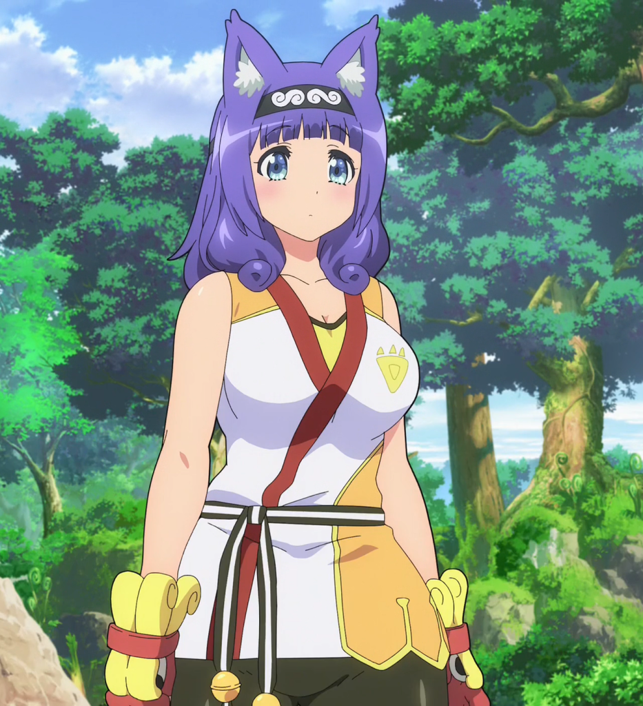 Futoku no Guild Episodes 2, 3, 4 Fanservice Review – Fapservice