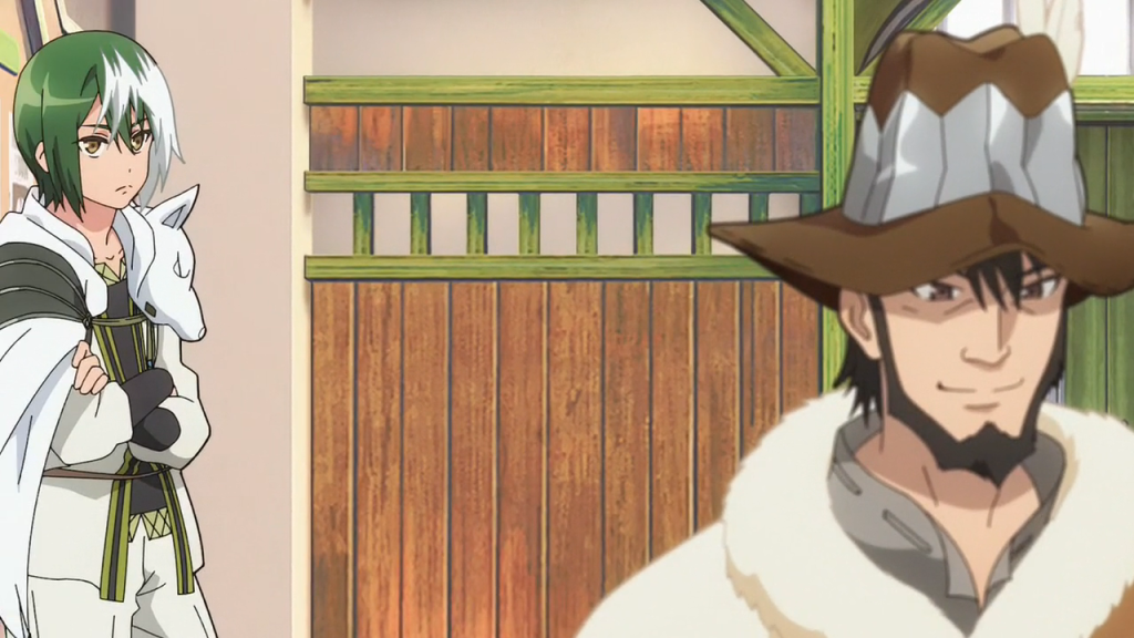 Futoku no Guild Episodes 2, 3, 4 Fanservice Review – Fapservice