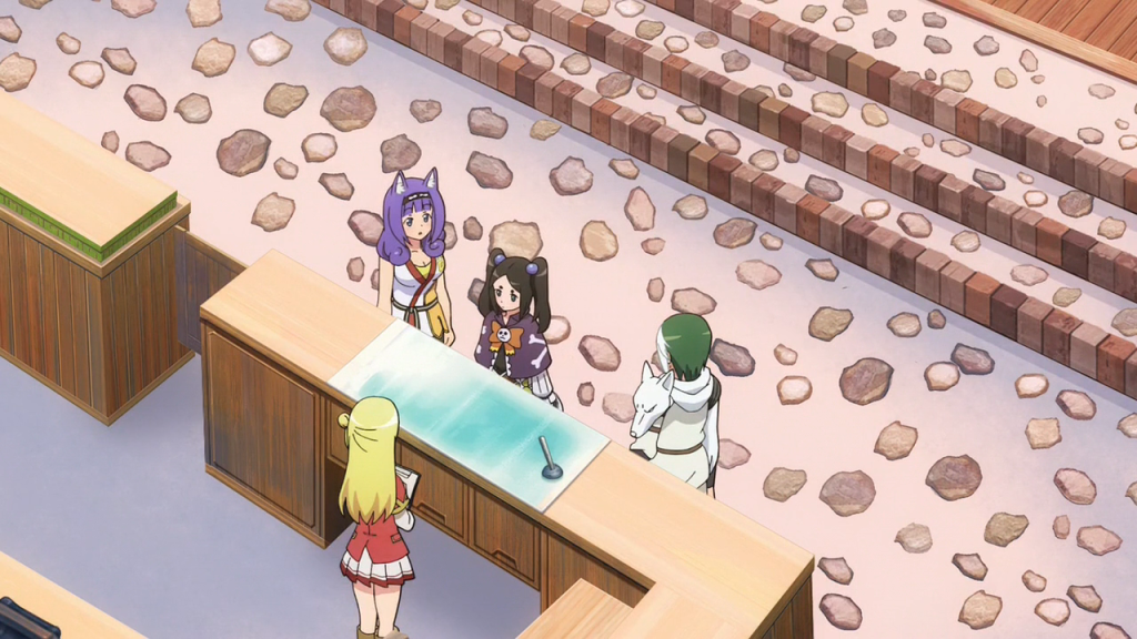 Futoku no Guild Episodes 2, 3, 4 Fanservice Review – Fapservice