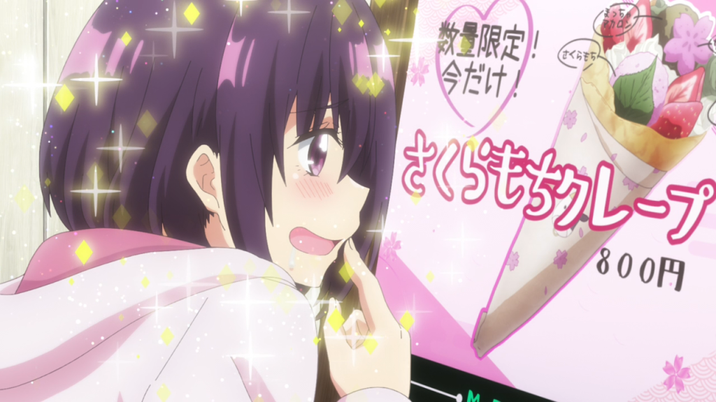 Ayakashi Triangle Episode 01 Fanservice Review Fapservice