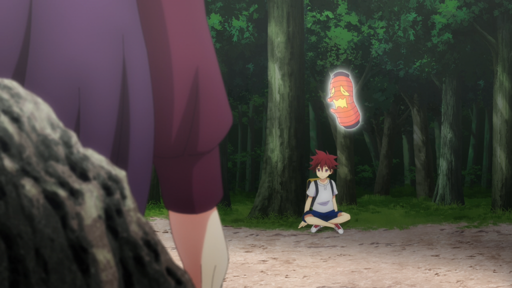 Ayakashi Triangle Episode 03 Fanservice Review Fapservice 