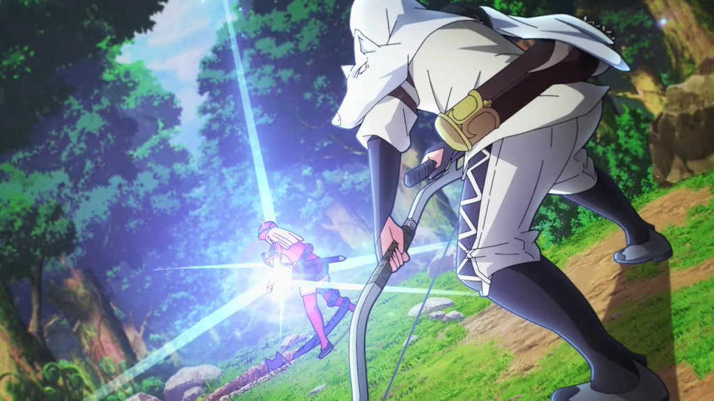 Futoku no Guild Episode 09 Fanservice Review – Fapservice