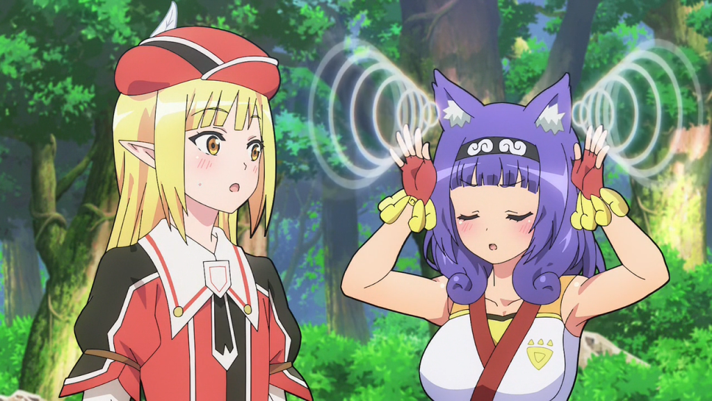 Futoku no Guild Episode 09 Fanservice Review – Fapservice
