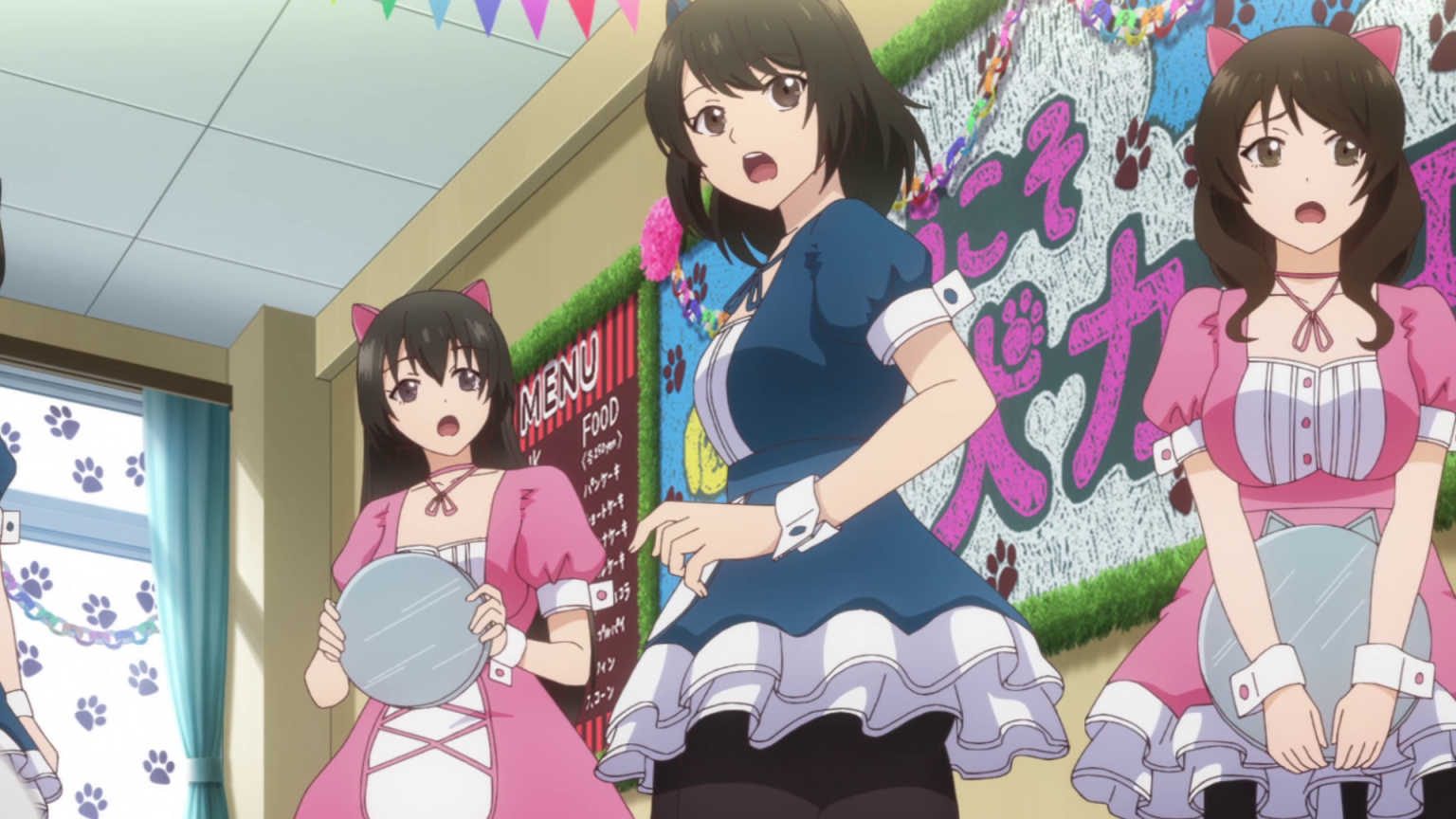 Inuhiro Episode 11-12 Fanservice Review – Fapservice
