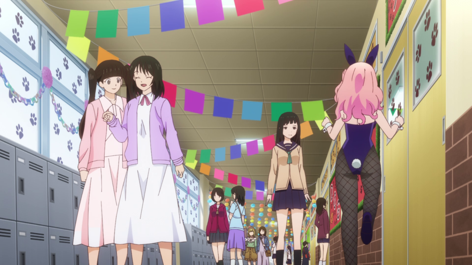 Inuhiro Episode 11-12 Fanservice Review – Fapservice