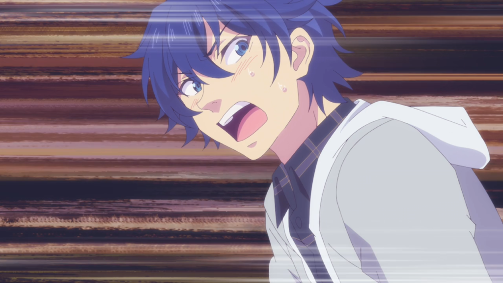 Megami no Cafe Terrace Episode 01 Fanservice Review – Fapservice