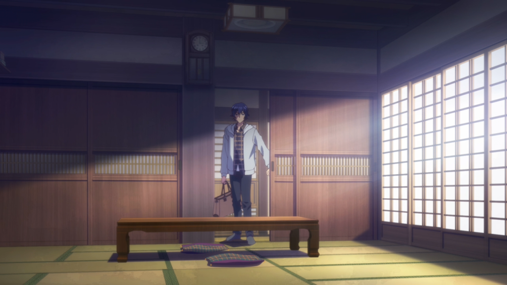 Megami no Cafe Terrace Episode 01 Fanservice Review – Fapservice