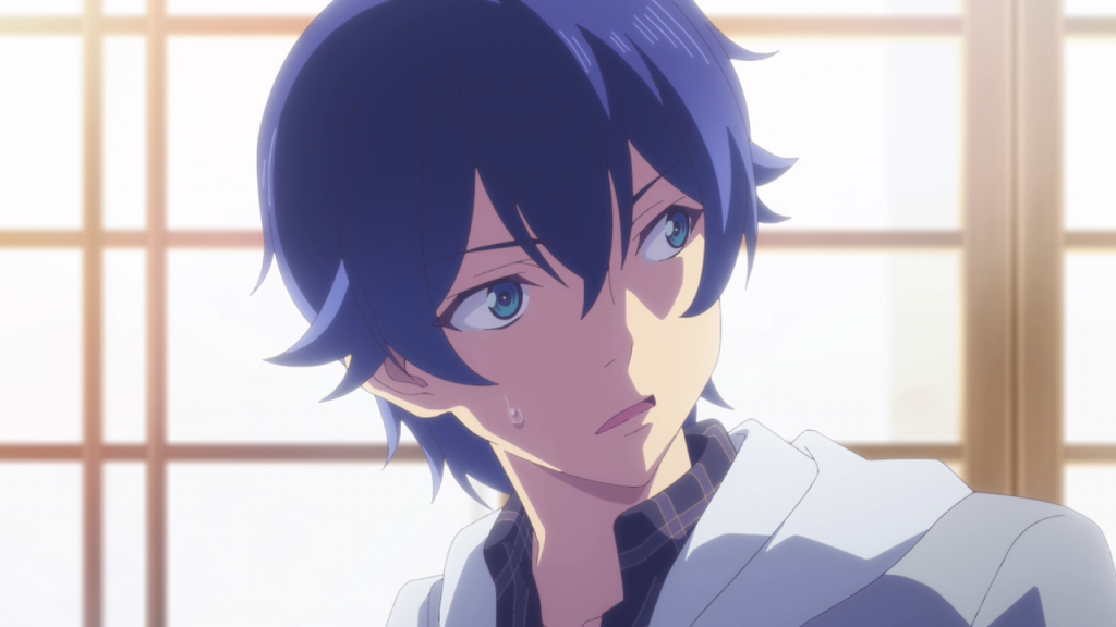 Megami no Cafe Terrace Episode 01 Fanservice Review – Fapservice