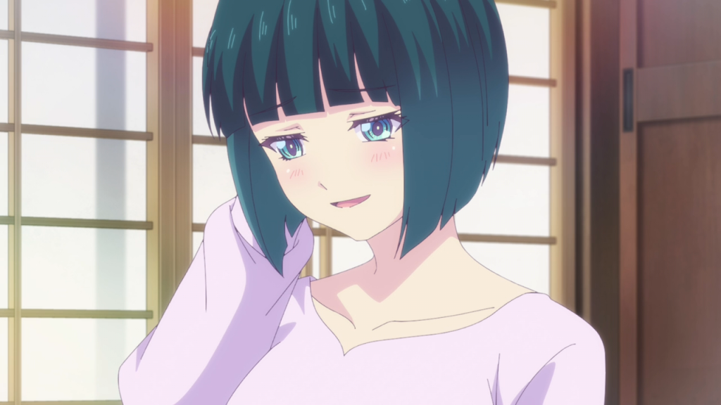 Megami no Cafe Terrace Episode 2 Fanservice Review – Fapservice