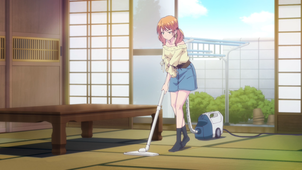 Megami no Cafe Terrace Episode 2 Fanservice Review – Fapservice