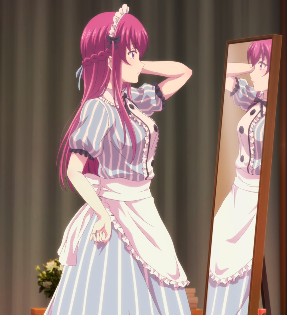 Megami no Cafe Terrace Episode 3 Fanservice Review – Fapservice