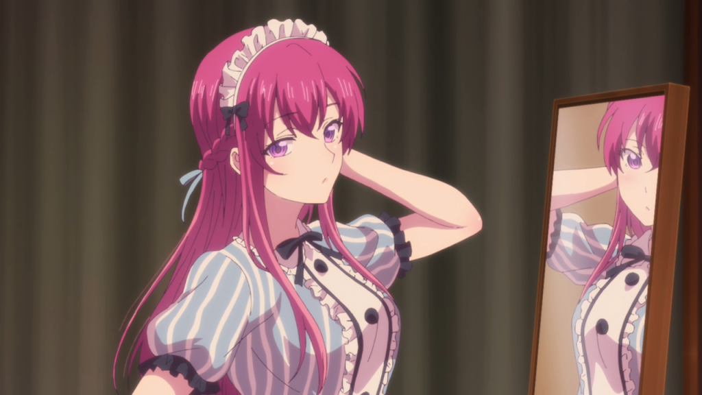 Megami no Cafe Terrace Episode 3 Fanservice Review – Fapservice