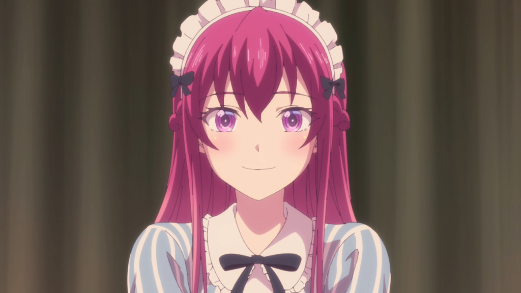 Megami no Cafe Terrace Episode 3 Fanservice Review – Fapservice