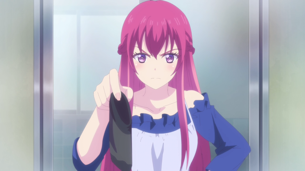 Megami no Cafe Terrace Episode 3 Fanservice Review – Fapservice