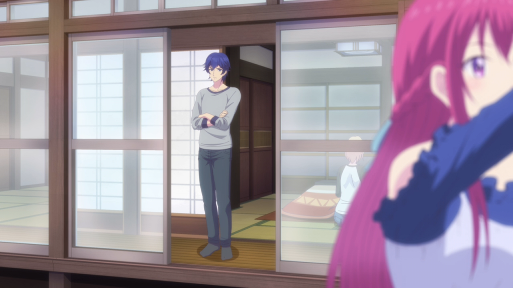 Megami no Cafe Terrace Episode 3 Fanservice Review – Fapservice