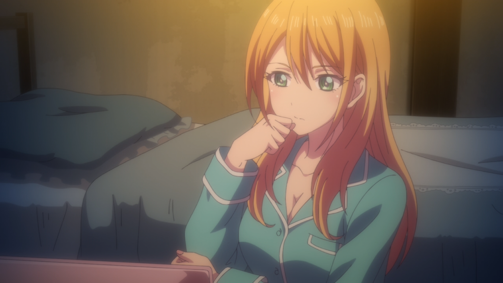 Megami no Cafe Terrace Episode 05 Fanservice Review – Fapservice