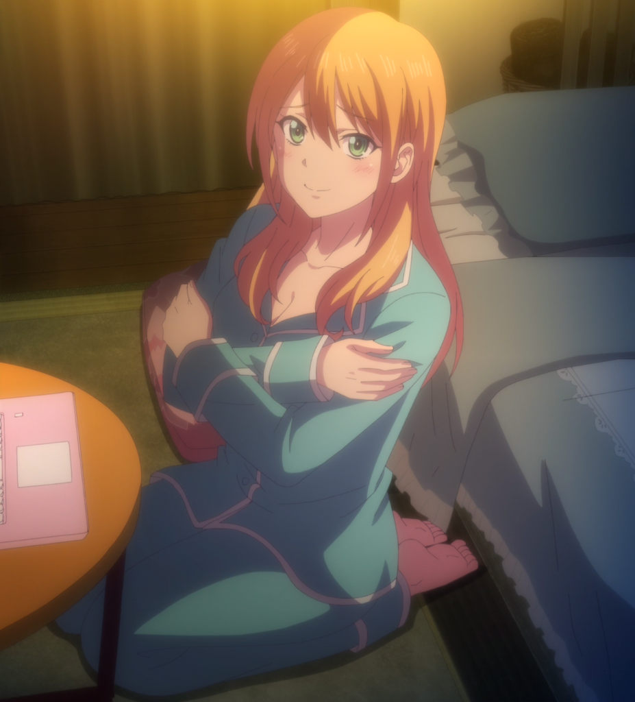 Megami no Cafe Terrace Episode 05 Fanservice Review – Fapservice