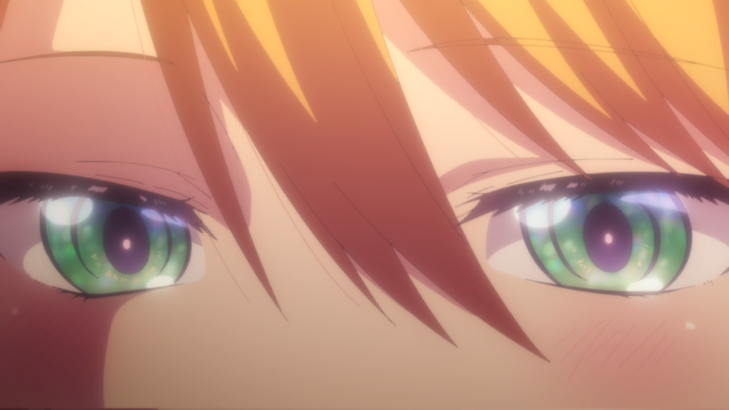 Megami no Cafe Terrace Episode 05 Fanservice Review – Fapservice