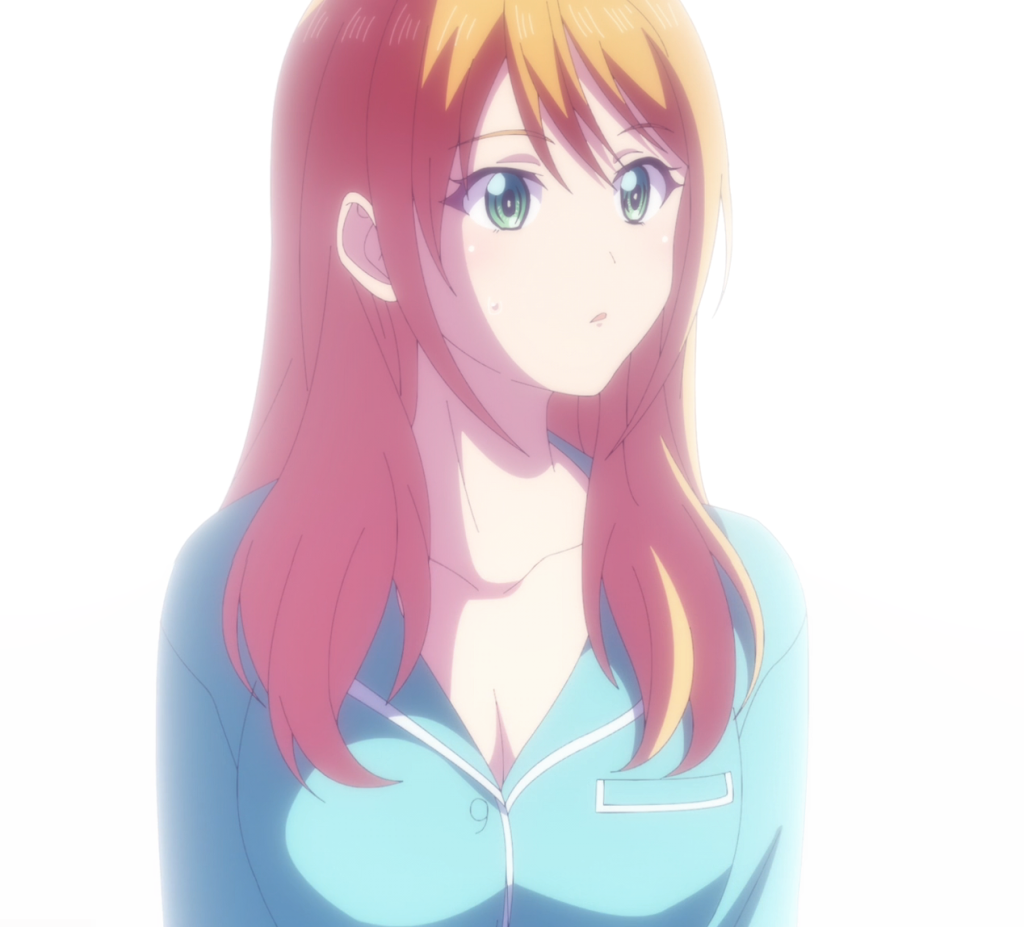 Megami no Cafe Terrace Episode 05 Fanservice Review – Fapservice