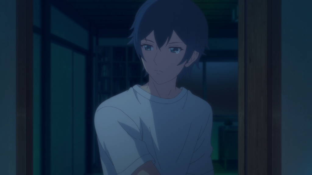 Megami no Cafe Terrace Episode 05 Fanservice Review – Fapservice