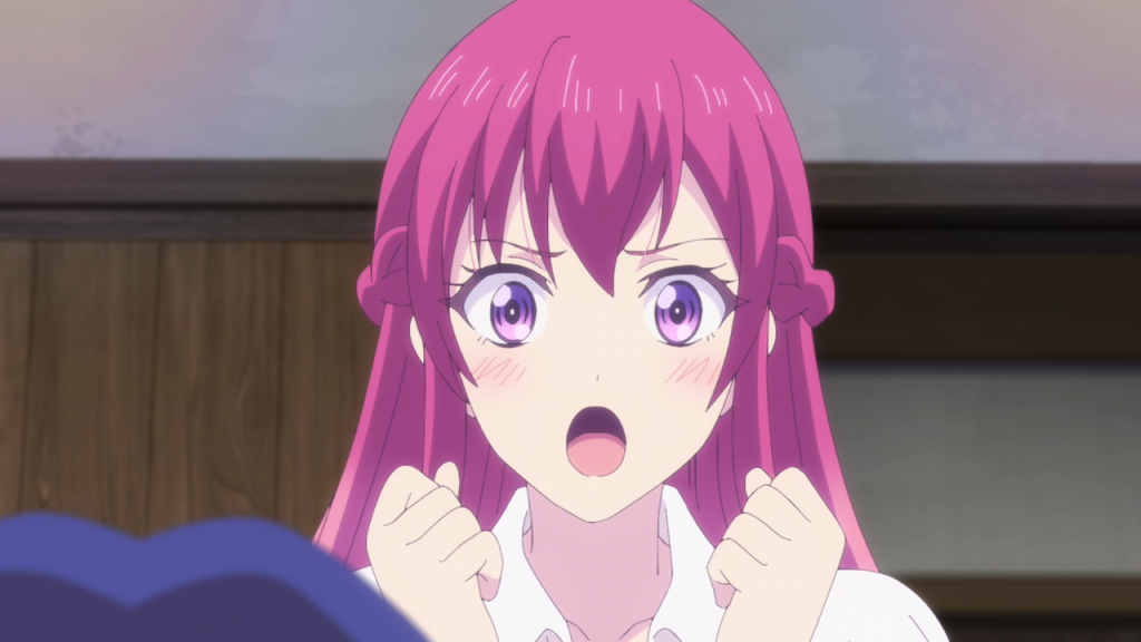 Megami no Cafe Terrace Episode 06 Fanservice Review – Fapservice